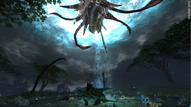  Rift Takes On World Of Warcraft CNN