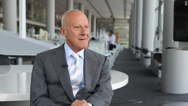 Norman Foster: To infinity and beyond? Norman Foster: To infinity and beyond?