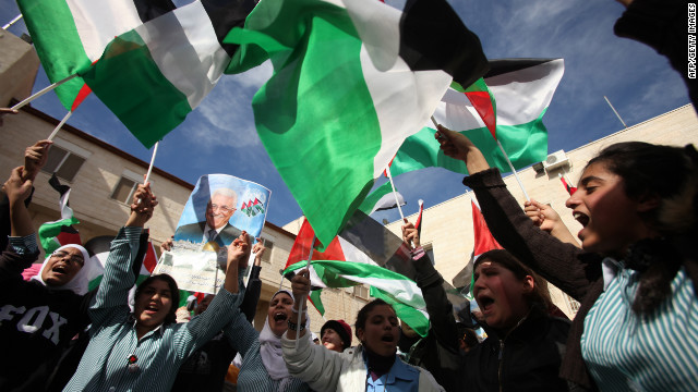 ¿qué Reclaman Los Palestinos En La Onu Cnn