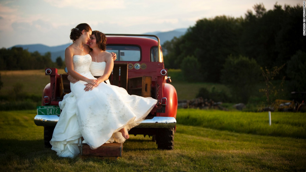 Capturing Love Same Sex Wedding Photography