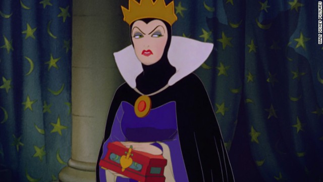 Disneys Scariest Villains