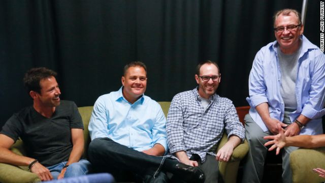 Hey Dude Cast Reunites For 25th Anniversary