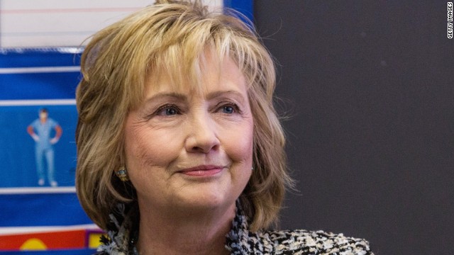 6 Times Clinton Sounded Acted Like A Candidate