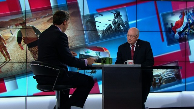 Does Dick Cheney Believe His Lies