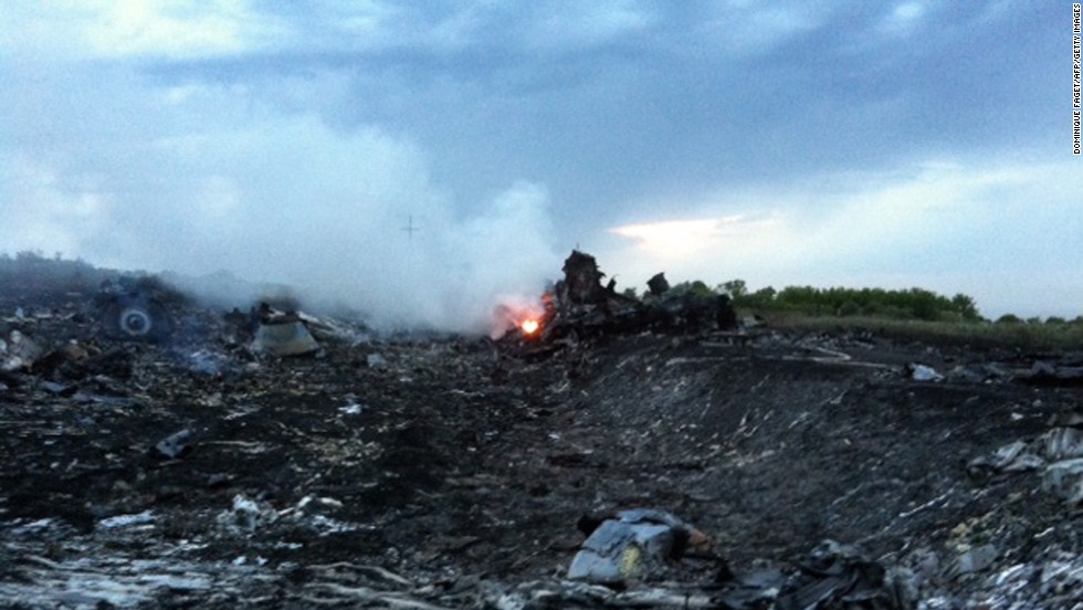 8 Interrogantes Sobre El Vuelo Mh17 De Malaysia Airlines Cnn