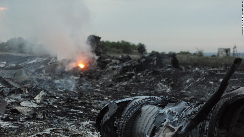 8 Interrogantes Sobre El Vuelo Mh17 De Malaysia Airlines Cnn