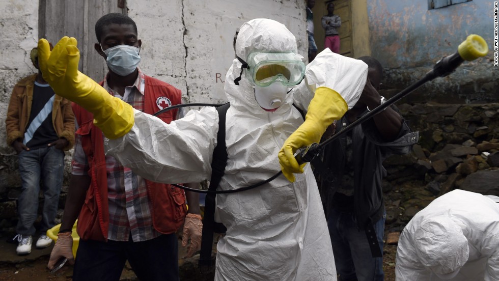 The Ebola Epidemic