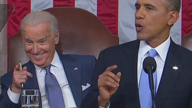 Joe Biden: Senate tie-breaker? - CNN.com Joe Biden: Senate tie-breaker? - CNN.com