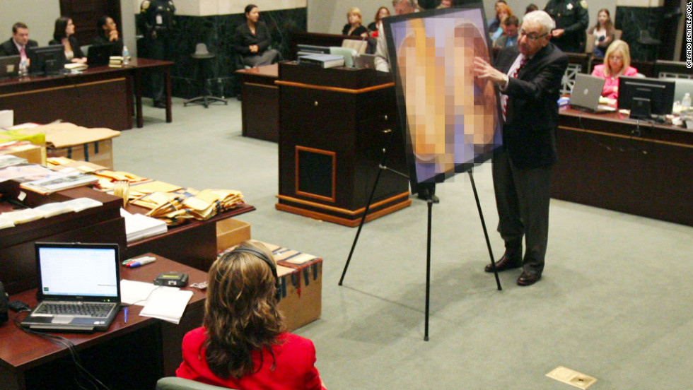 Casey Anthony Trial Fast Facts