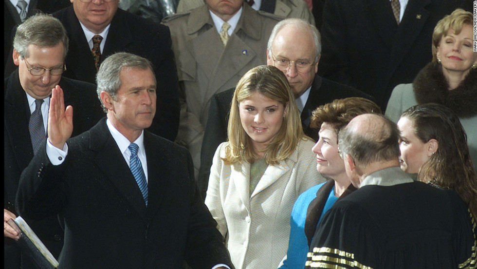 Presidential Inaugurations And Oaths