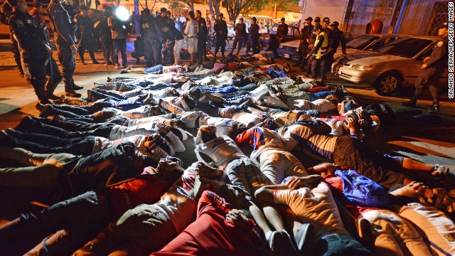 Gangs Talk Truce In Worlds Murder Capital