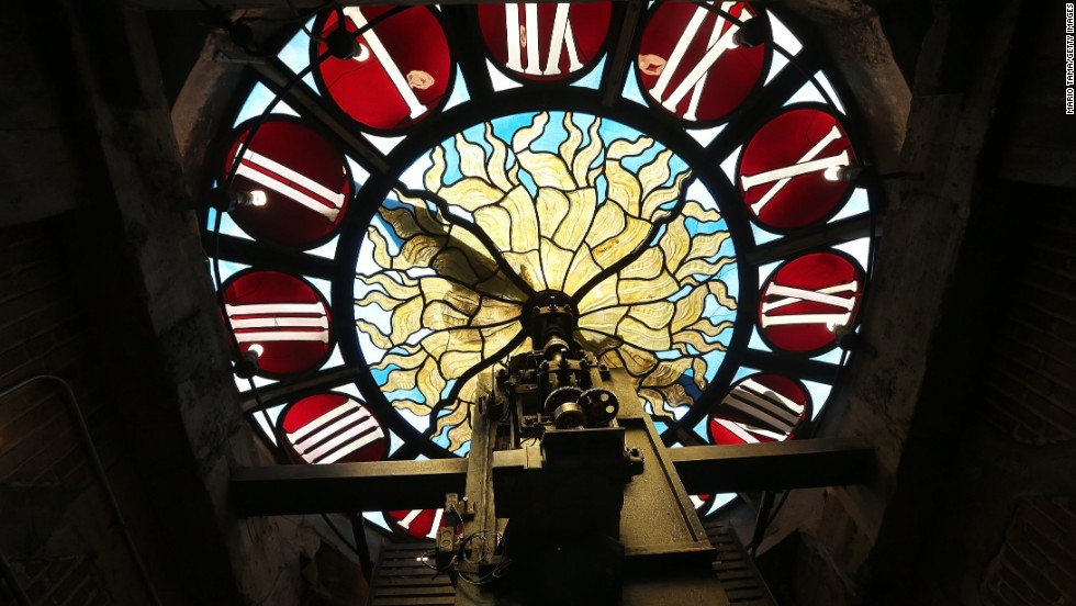 The Most Accurate Clock In World Redefines The Second CNN The Most Accurate Clock In World Redefines The Second CNN