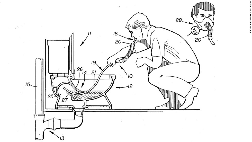 11 patently absurd patents 11 patently absurd patents