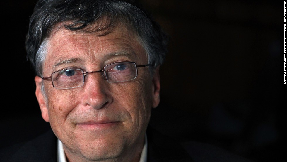 Bill Gates: Control-Alt-Delete a mistake - CNN.com Bill Gates: Control-Alt-Delete a mistake - CNN.com