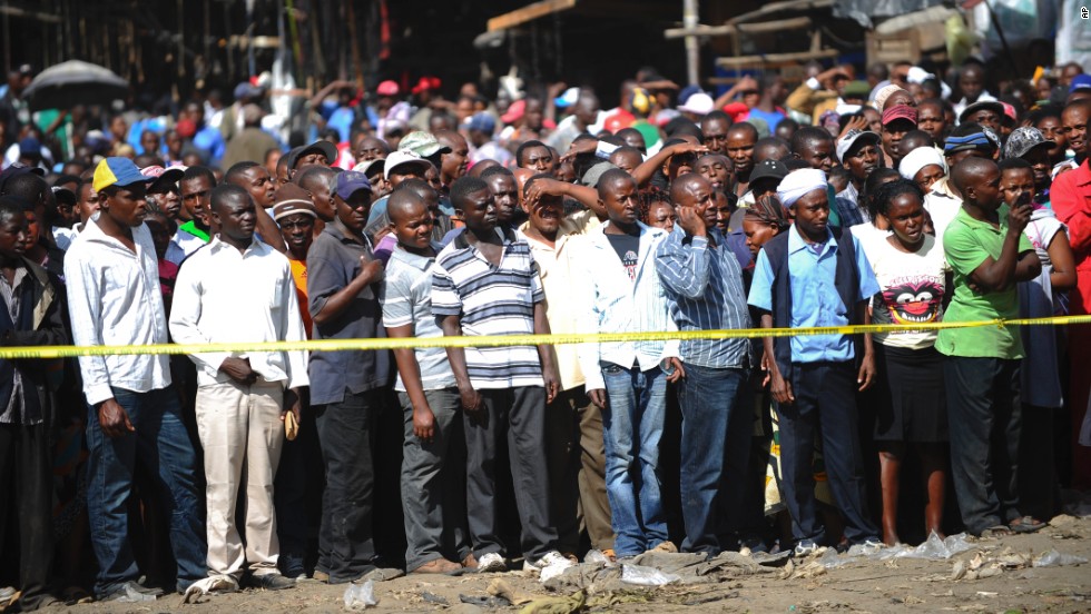 Explosions in Kenya leave at least 10 dead, officials say - CNN.com Explosions in Kenya leave at least 10 dead, officials say - CNN.com