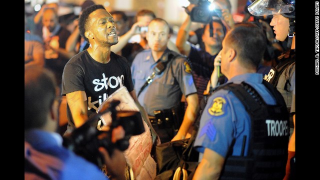 Michael Brown Case Analysis | lawenforcementpresence