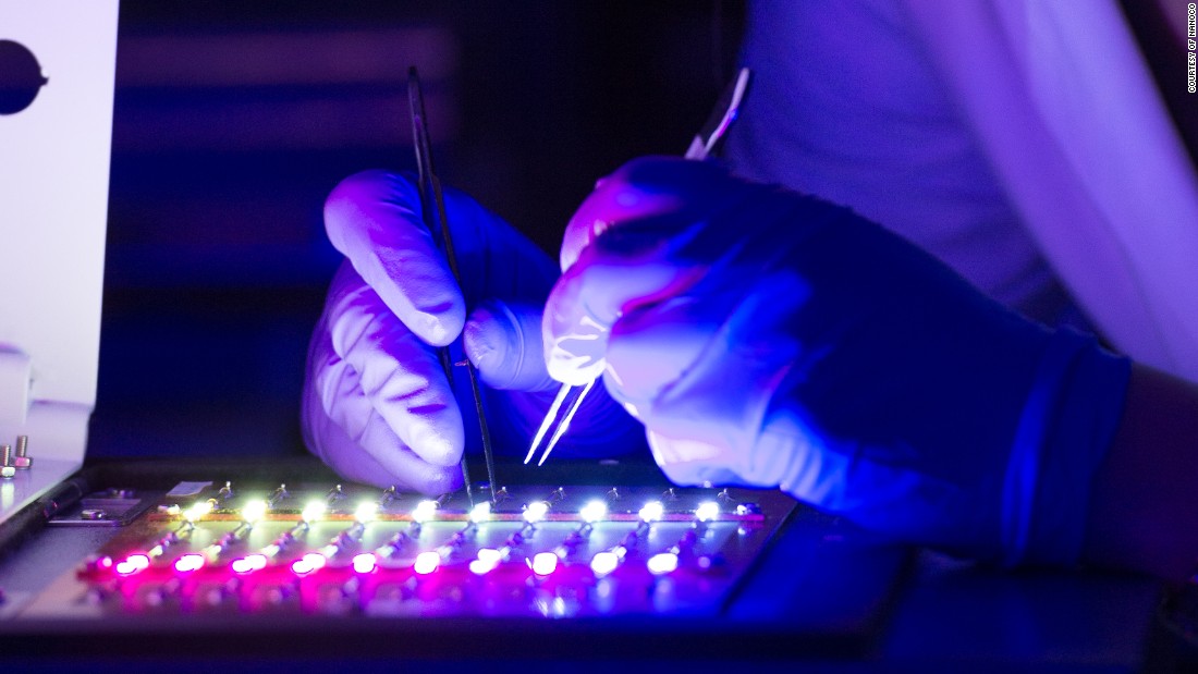 Why Quantum Dots Are Taking Over Your TV CNN Why Quantum Dots Are Taking Over Your TV CNN