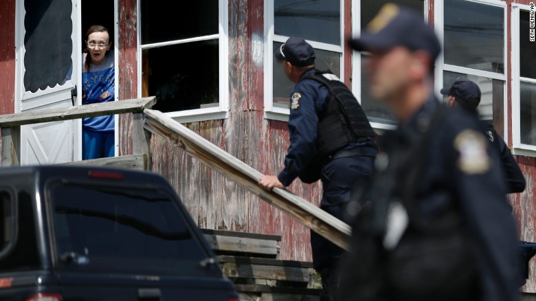 2nd New York Prison Worker Charged In Connection With Killers Escape 6050