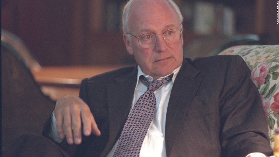 Photos of Cheney, Bush from 9/11 released for first time Photos of Cheney, Bush from 9/11 released for first time