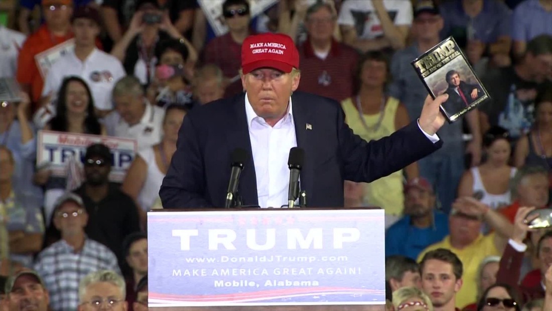 Donald Trump Is Not An Active Member Church Says