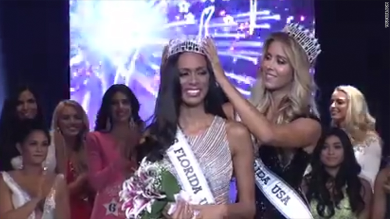 Miss Florida Usa Files 15 Million Lawsuit After Being Stripped Of Her
