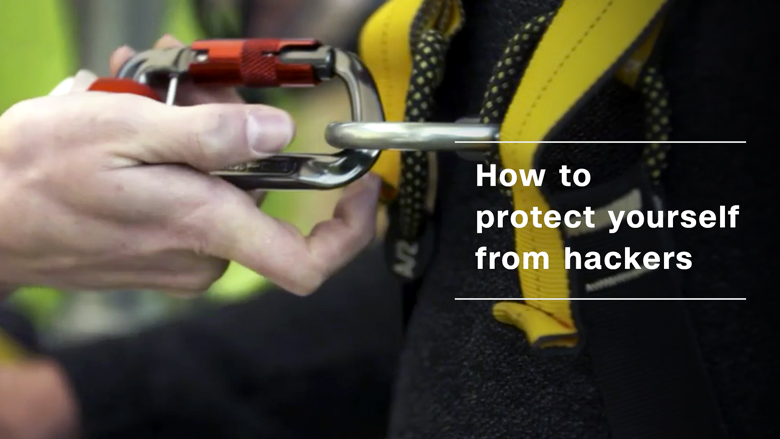 How To Protect Yourself From Hackers Video Technology