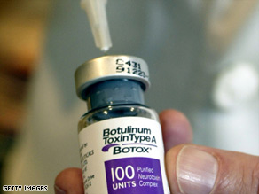 Can Botox aid stroke victims? - CNN.com