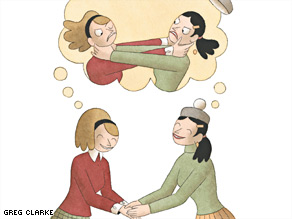 When your friendships go wrong - CNN.com