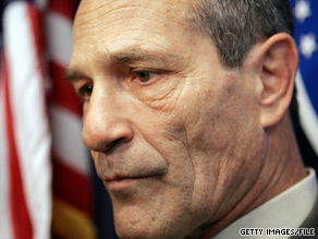 New U.S. border czar tours domain - CNN.com