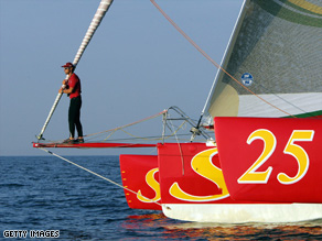 From 'futtock' to 'rollocks': 10 strangest sailing terms - CNN.com