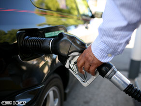 Recent gas prices post steady escalation - CNN.com