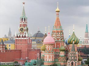 Gold and glitz in the 'New Moscow' - CNN.com