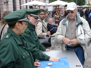 Watch out for European scam artists' tricks - CNN.com