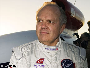 Fossett's ill-fated flight was to be a 'Sunday drive' - CNN.com