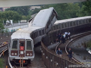 DC Metro crash hearing reveals frustrations, harrowing memories - CNN.com