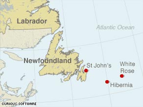 Hibernia oil field - Alchetron, The Free Social Encyclopedia