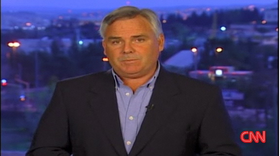 Ben Wedeman - Alchetron, The Free Social Encyclopedia