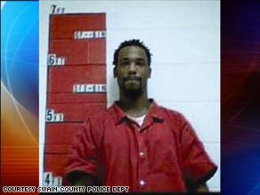 Female guard Anita Vestal helps double homicide murder Jeffery Miles ...