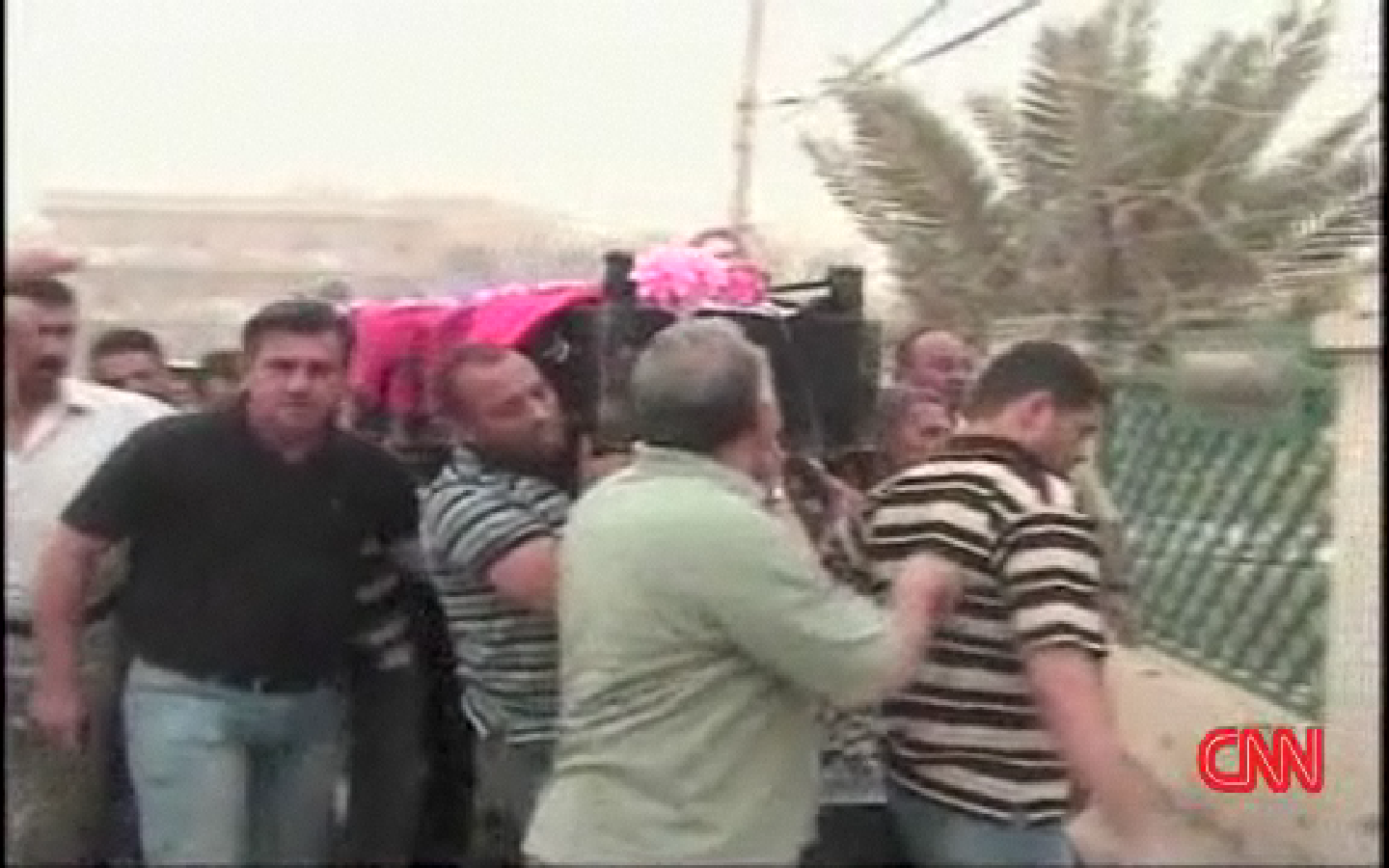 Inside the Middle East: Blog Archive - VIDEO: Anger in the streets of ...