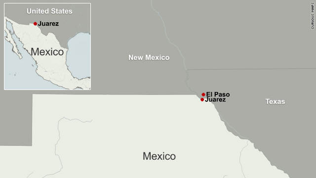 Behind the Scenes: On front lines of drug war - CNN.com