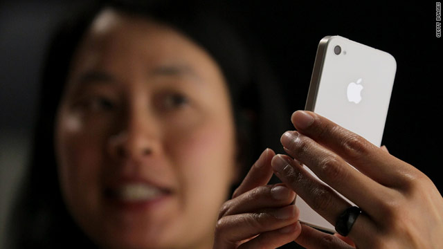 Apple's iPhone briefing is underway - CNN.com