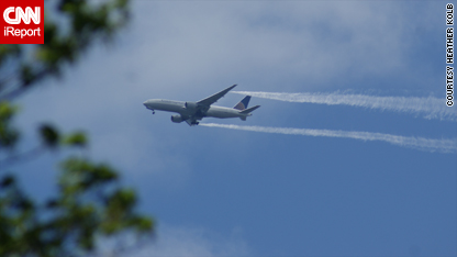 How Dangerous Fuel Dumping Is For Area Population — Tech Ops Forum ...