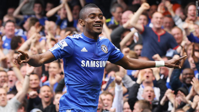 Salomon Kalou: Playing on African soil will give us a boost - CNN.com
