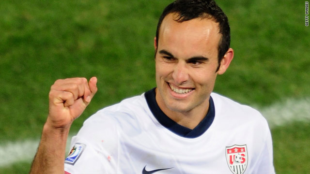 Donovan: United States can beat anyone at World Cup - CNN.com