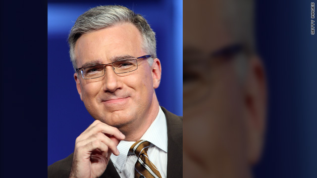 Keith Olbermann heading TO... | NeoGAF