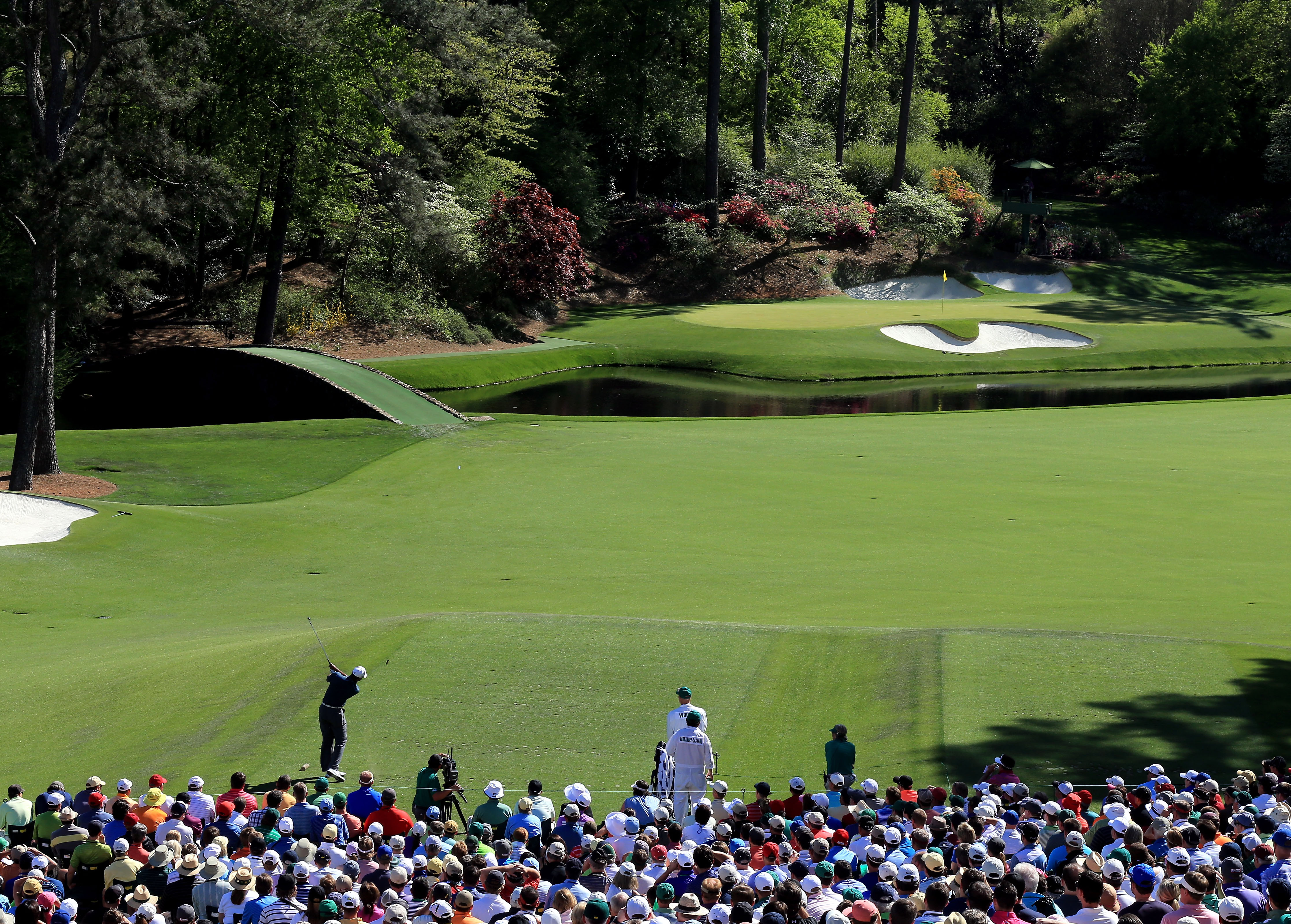 The Masters Tournament App | A Tradition Unlike Any Other - Hypepotamus
