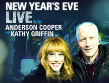 CNN New Year’s Eve Live