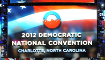 Speakers: 2012 Democratic National Convention