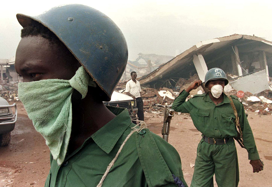 Targeting terrorists with bombs and bullets - CNN.com