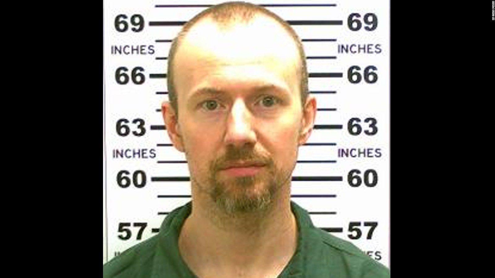 UPDATE: New York Prison Escapee David Sweat Shot, Captured After 3-Week ...
